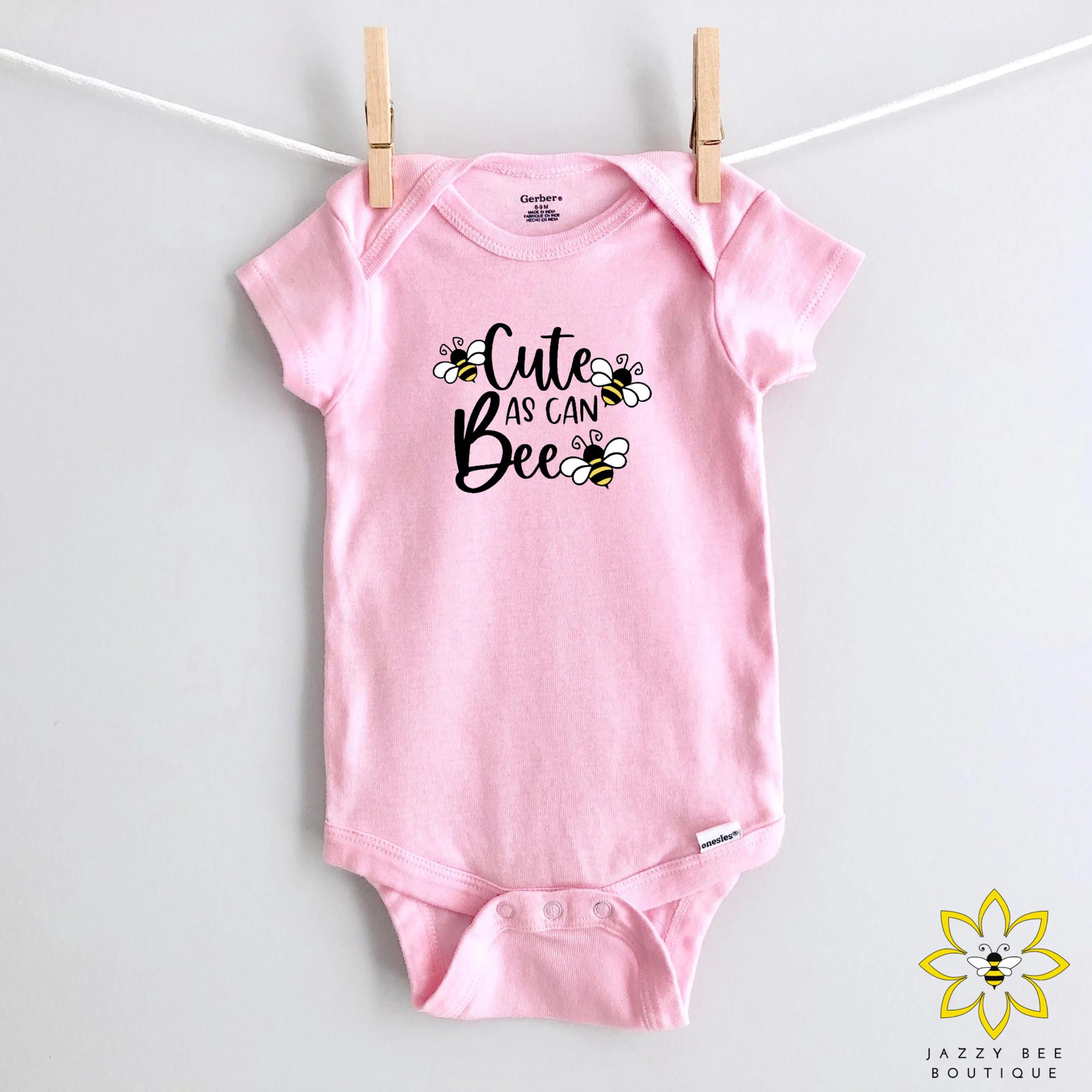 Baby Shower Onesie® Decorating Kit, Custom Iron-on Transfers ...