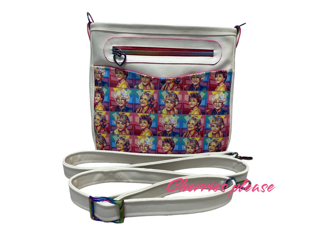 Golden Girls Gifts, Golden Girls Purse, Stay Golden, Gift for Her ...