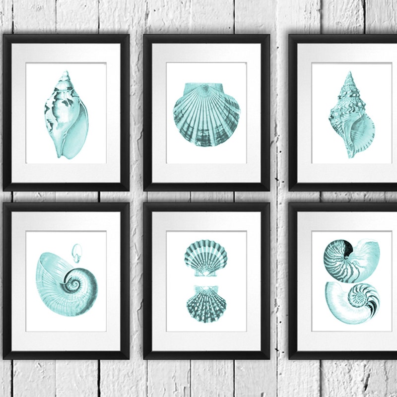 Turquoise Decor - Etsy