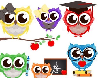 Opposite Circus Clipart: Digital Clip Art 300 Dpi School - Etsy