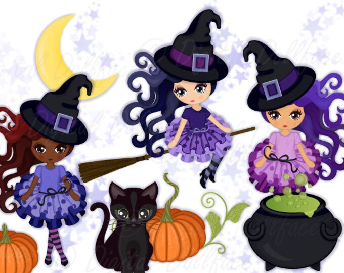 Digital Paper / Clip Art / Printables by DigitalDollface on Etsy