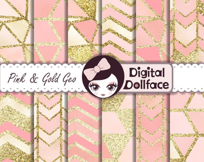 Digital Paper / Clip Art / Printables by DigitalDollface on Etsy