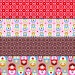 Cute Matryoshka Digital Paper, Retro Scrapbook Paper Pack, Pattern - Etsy