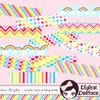 Cute Matryoshka Digital Paper, Retro Scrapbook Paper Pack, Pattern - Etsy