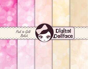 Princess Digital Paper Commercial Use Princess Party