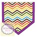 Pointed Pocket Applique Design - Embroidery Machine Pattern - Etsy
