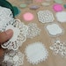 30 Pieces Custom Size Mini Eco Paper Doilies FREE Shippingworldwide - Etsy