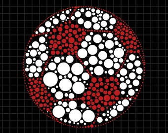 Baseball Dot Day - Etsy