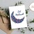 Moon Phases Eid Mubarak Card | Printable Eid Card | Eid Greeting Card ...