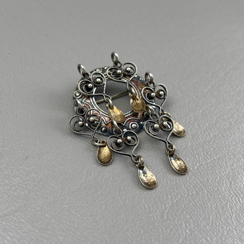 Norwegian Solje - Etsy