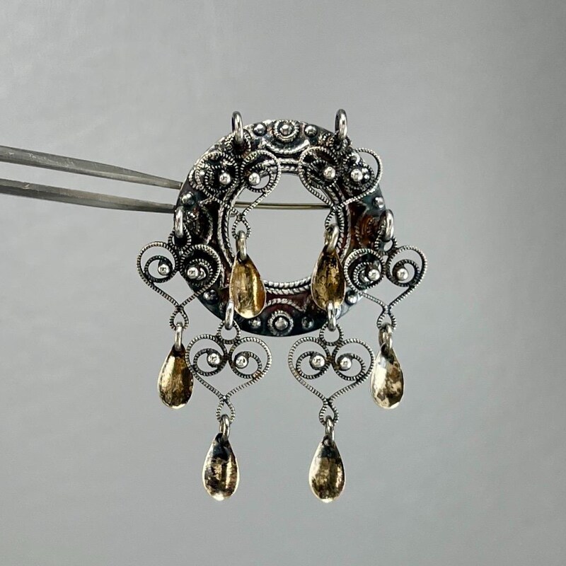 Norwegian Solje - Etsy