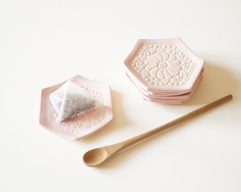 Ceramic Tea Bag - Etsy