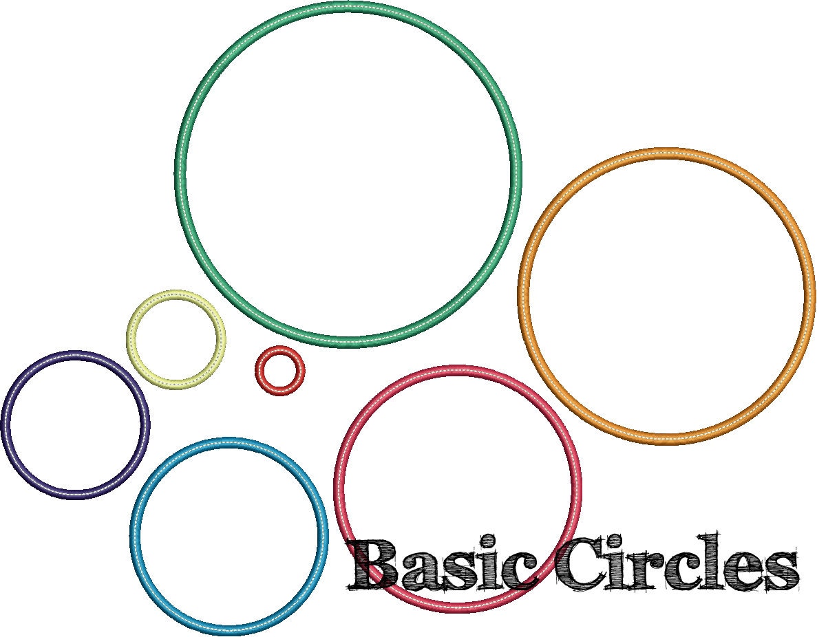 Simple Circles Design
