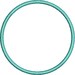 Basic Circle Applique Design - Instant Download Digital File - Machine ...