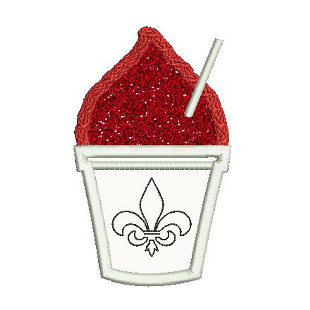 SNOWBALL Applique Design - Instand Download - Machine Embroidery - Etsy