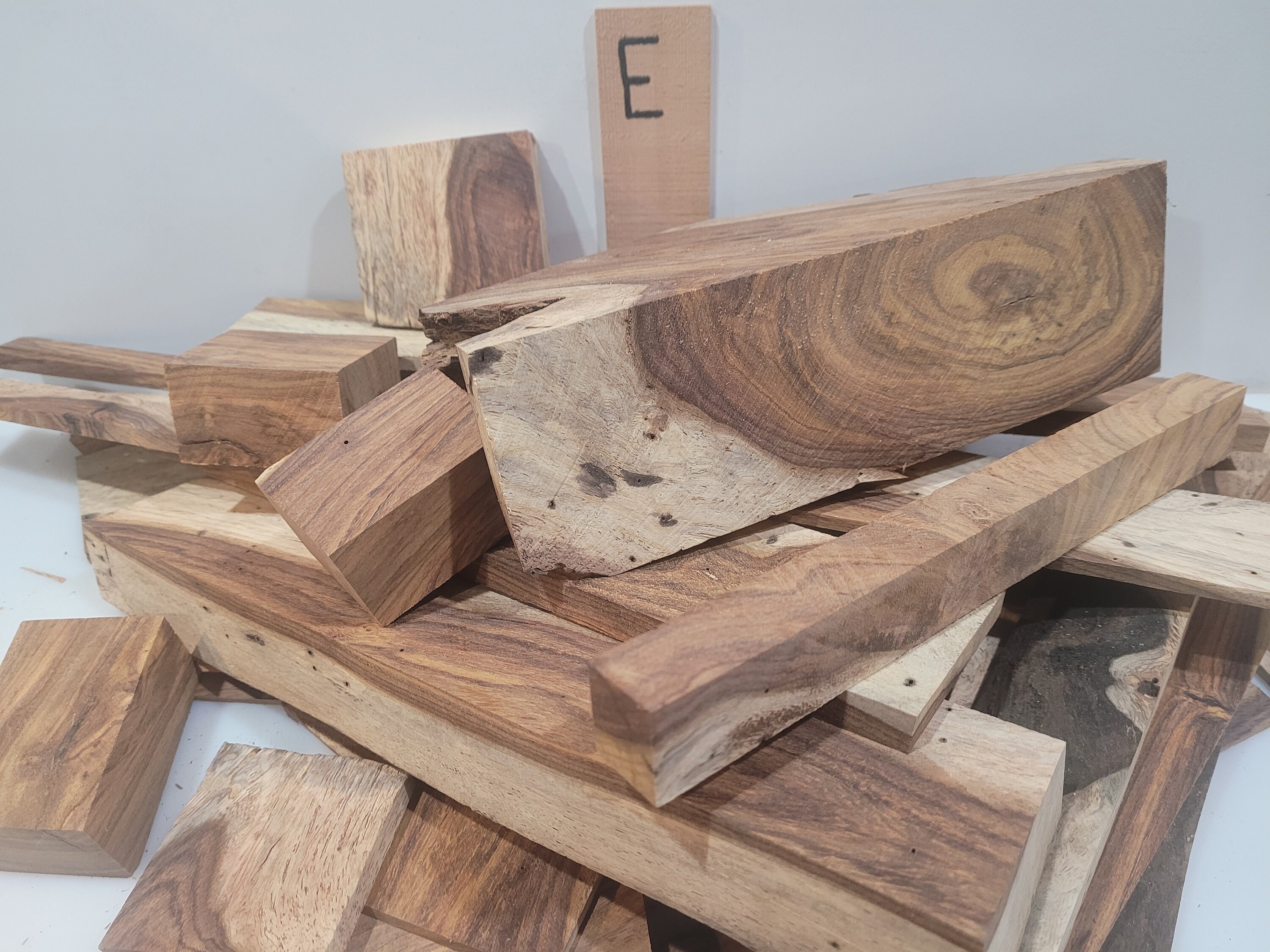 Hobby Wood Scraps and Drops - Etsy