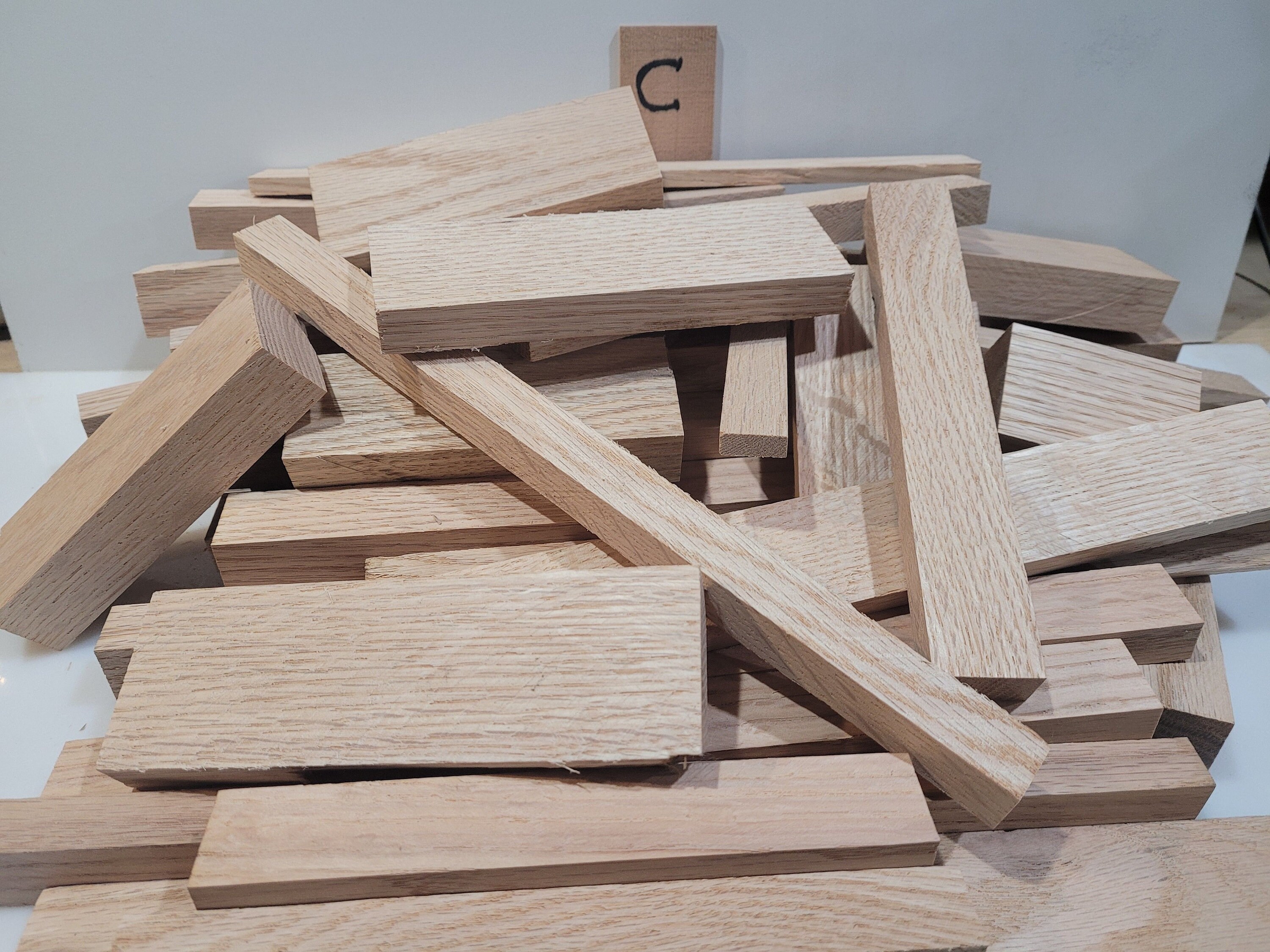 Hobby Wood Scraps and Drops - Etsy