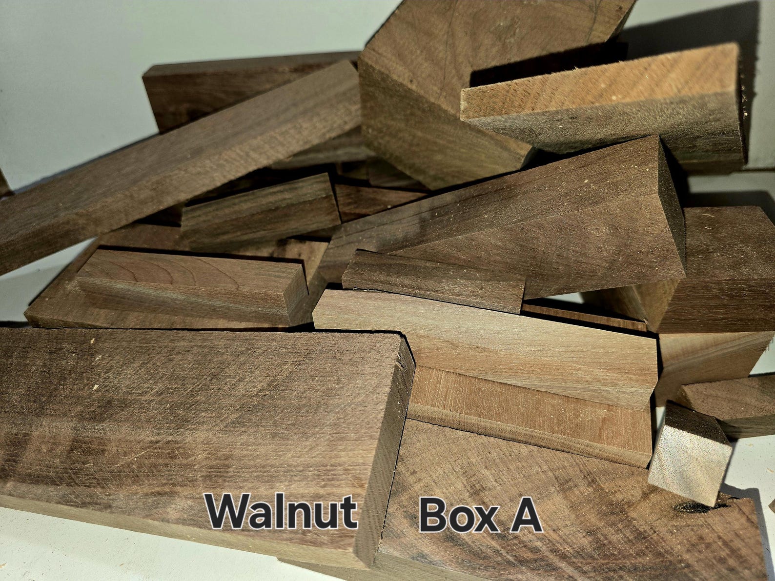 Hobby Wood Scraps and Drops - Etsy