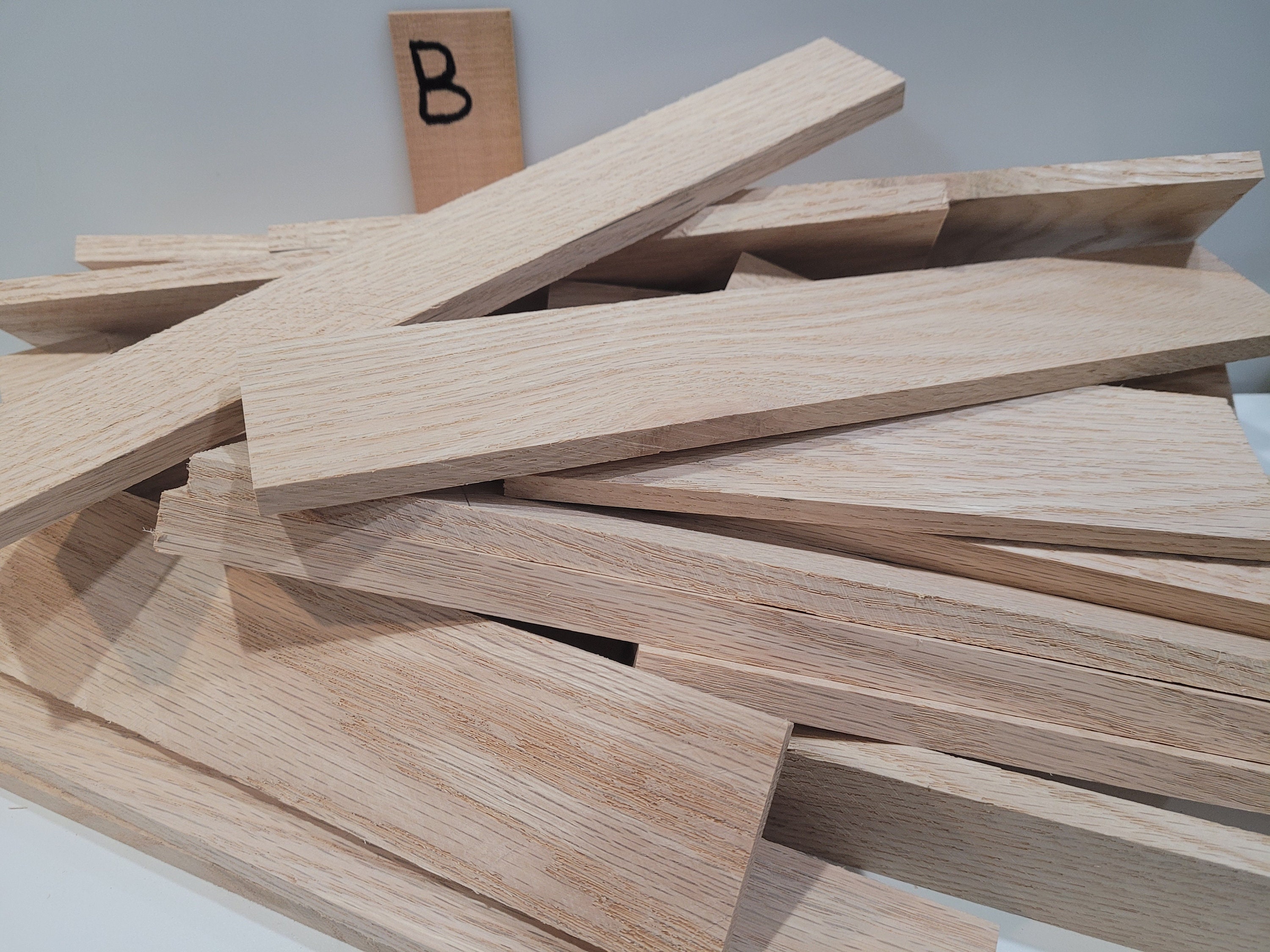 Hobby Wood Scraps and Drops - Etsy
