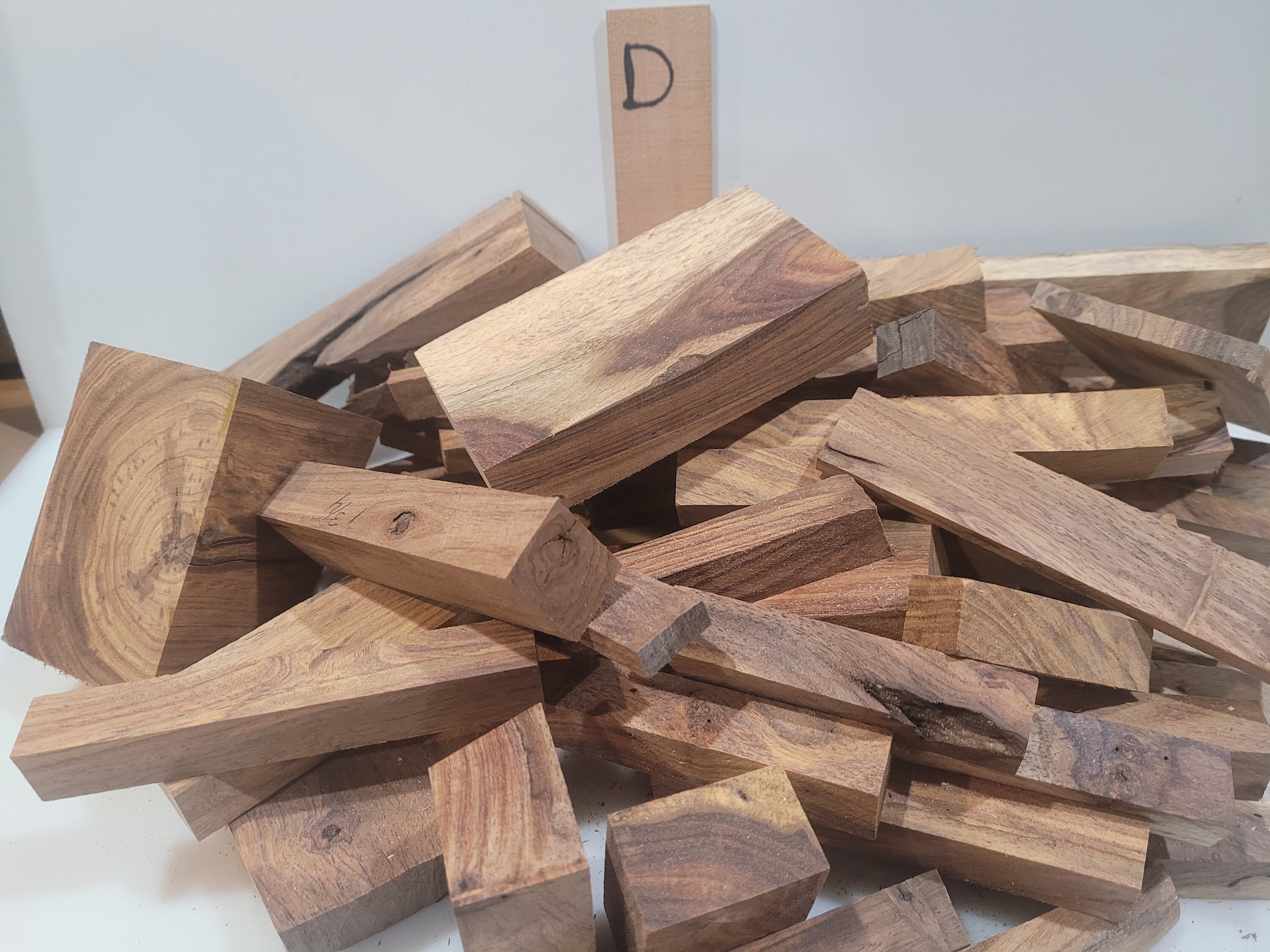 Hobby Wood Scraps and Drops - Etsy