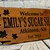 Custom Carved Sign for New Home Housewarming Hosting Gift, Personalized ...