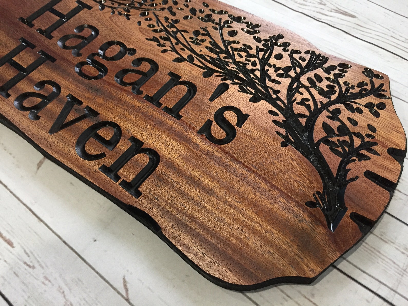 Custom Wood Signs Outdoor Wooden Sign Personalized Sign - Etsy