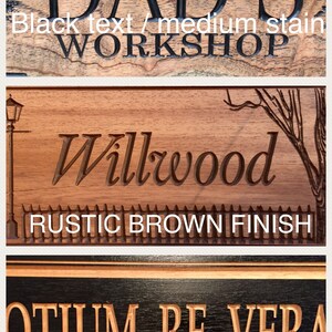 Square Business Sign, Wooden Carved Logo, Craft Show Displays, Wooden ...