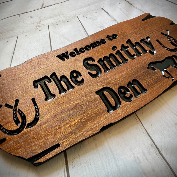 Barn Board Sign - Etsy