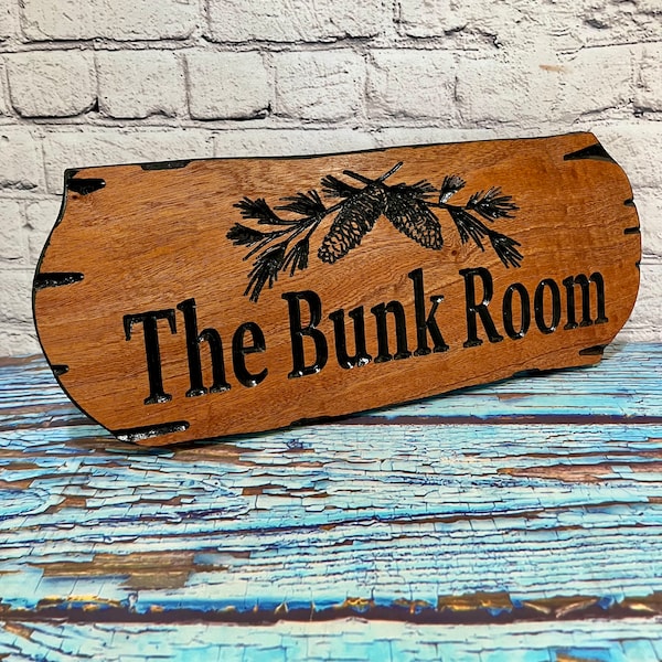 Bunkhouse Sign - Etsy