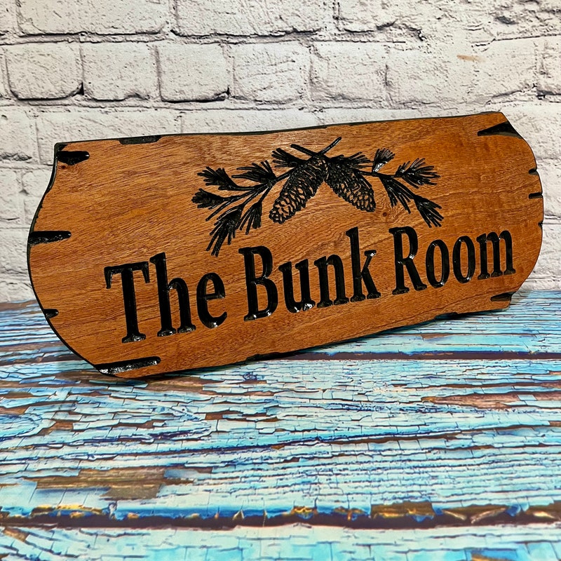 Bunkhouse Sign - Etsy