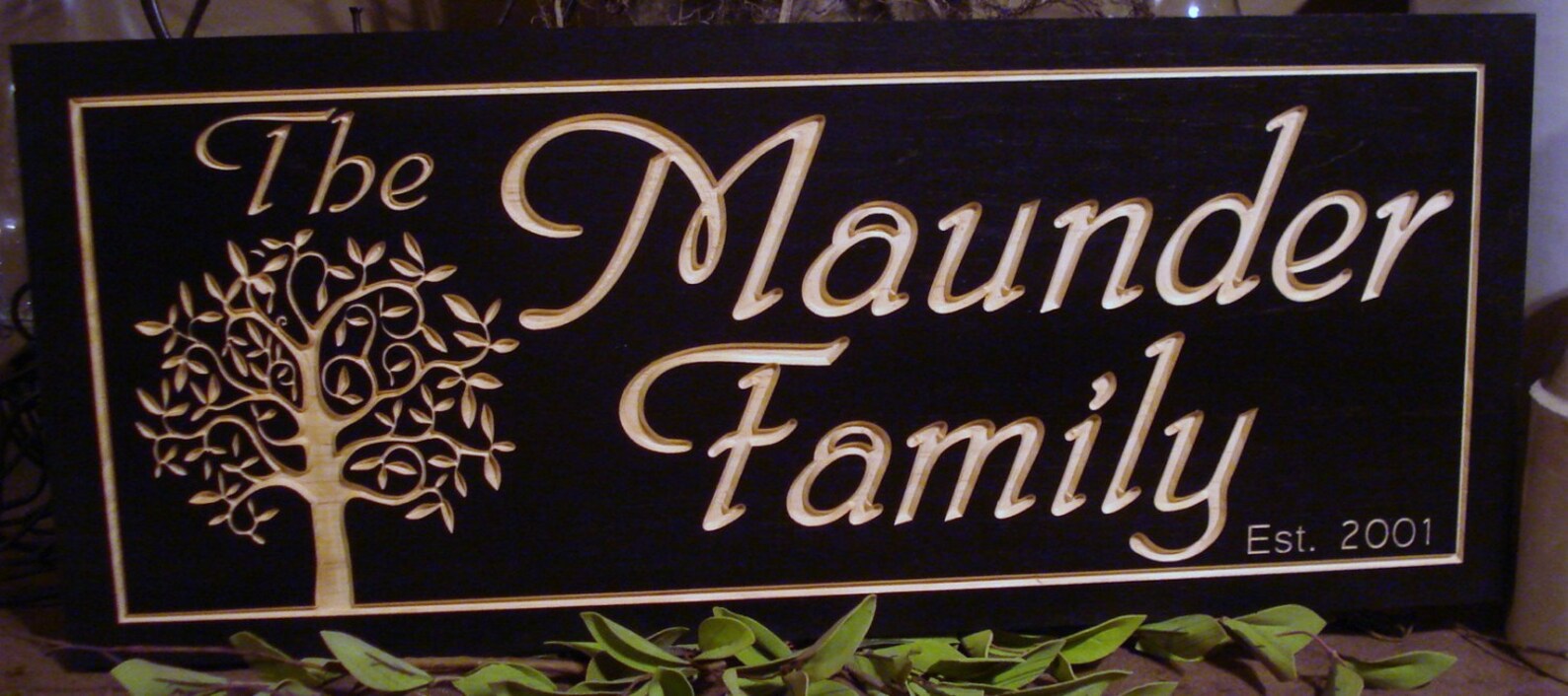 New Home Sign Housewarming Gift Ideas Personalized Last Name - Etsy