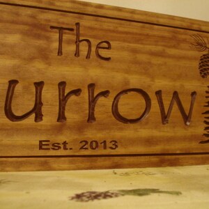 Personalized Wood Sign, Wooden Sign, Custom Wood Sign, Camp Signs, Lake ...