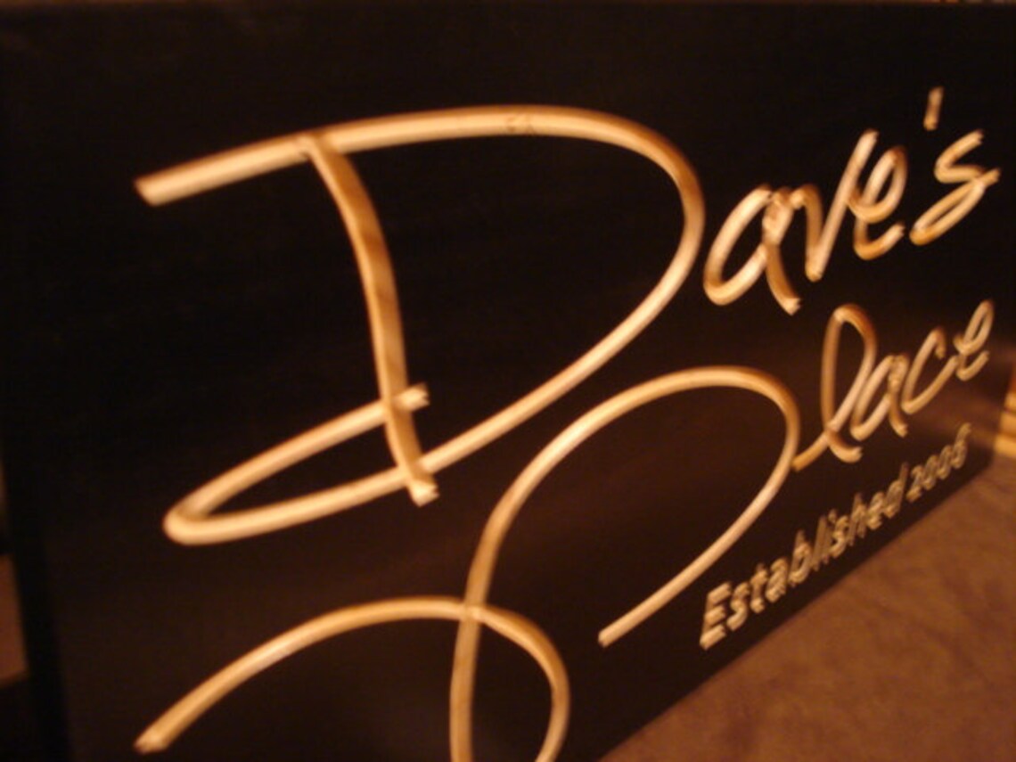 Custom Lake Sign Marina Signs Lake House Decor Personalized - Etsy