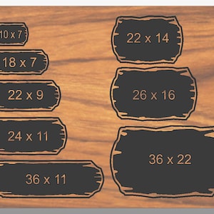 Outdoor Wooden Carved Cabin Sign, Camp Sign, Weekend Camping, Lake ...