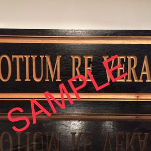 Ham Radio Gift, CB Radio Personalized Sign, Amateur Radio, Hand Held ...