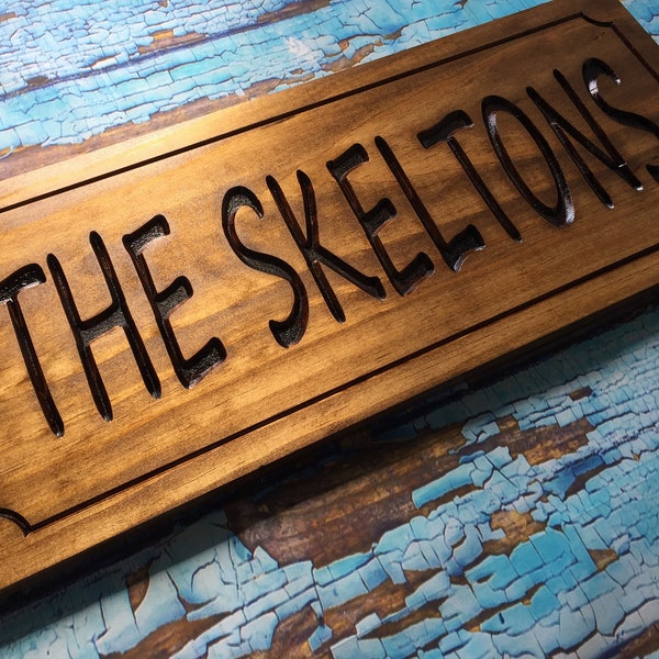 Rustic Wooden Sign - Etsy