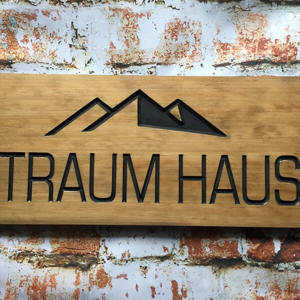 Mountain Chalet - Etsy