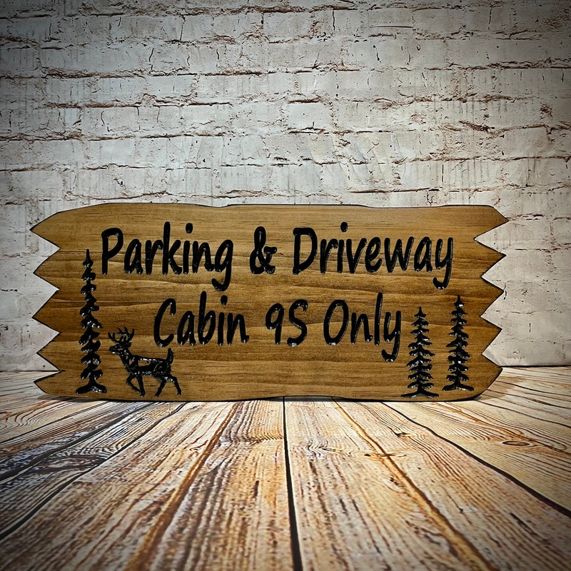 Driveway Sign - Etsy