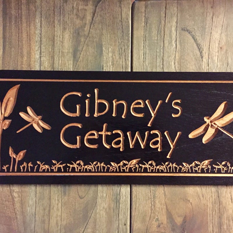 Cottage Signs - Etsy