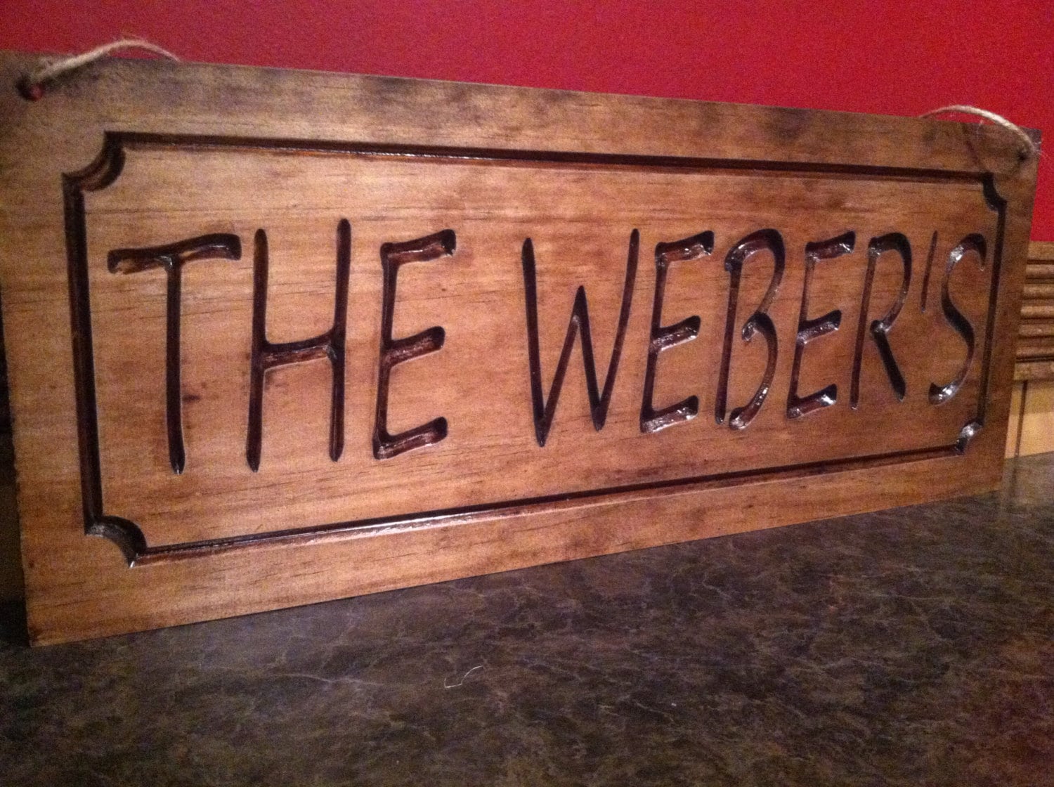Wood Signs Outdoor Carved Sign Personalized Plaques Custom Etsy