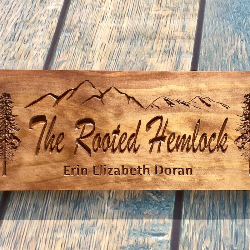 Names Carved on Tree - Etsy