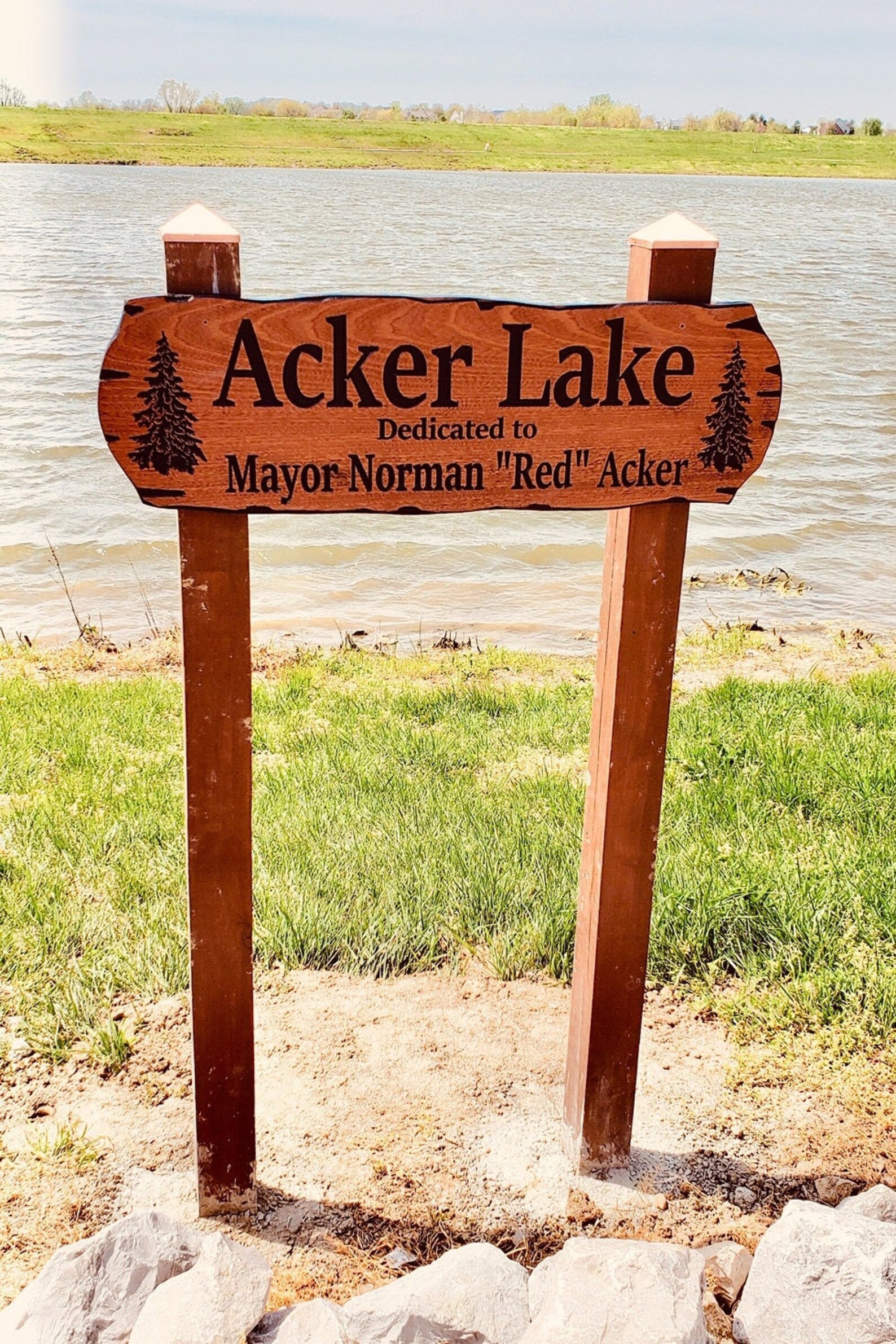 Personalized Outdoor Hiking Trail Sign With Dog Paw Prints - Etsy