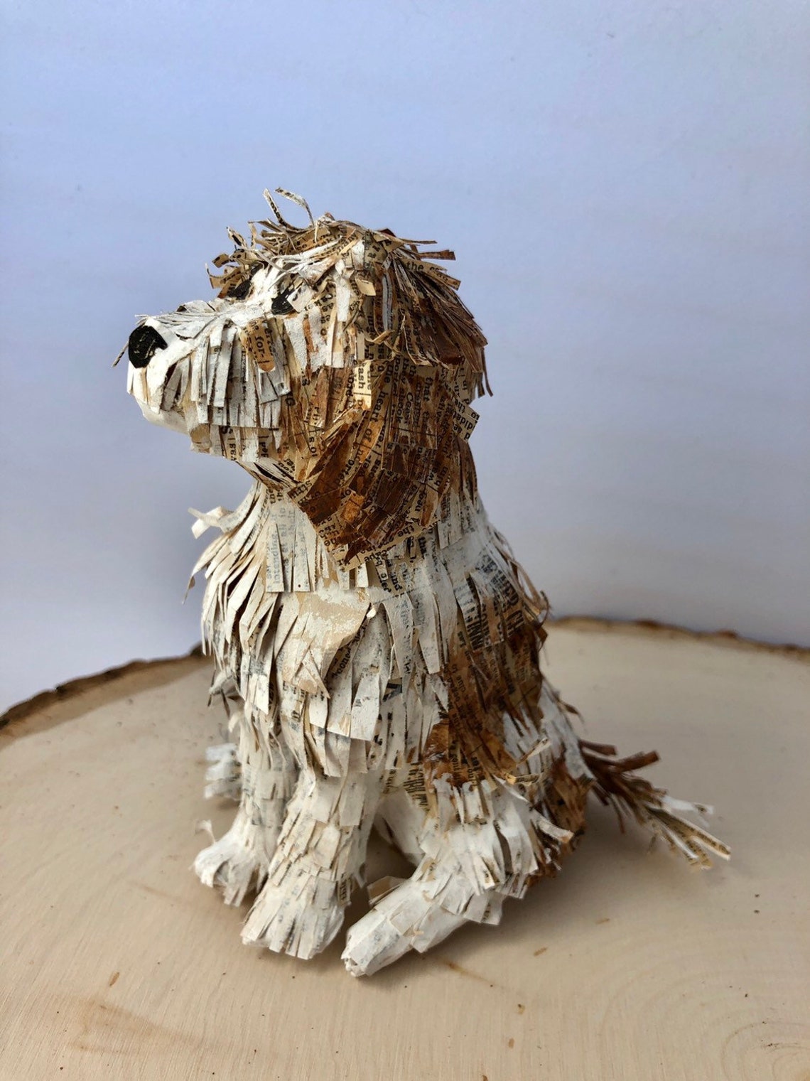 Custom ANY BREED Pet Portrait Sculptures Personalized Dog Pet - Etsy