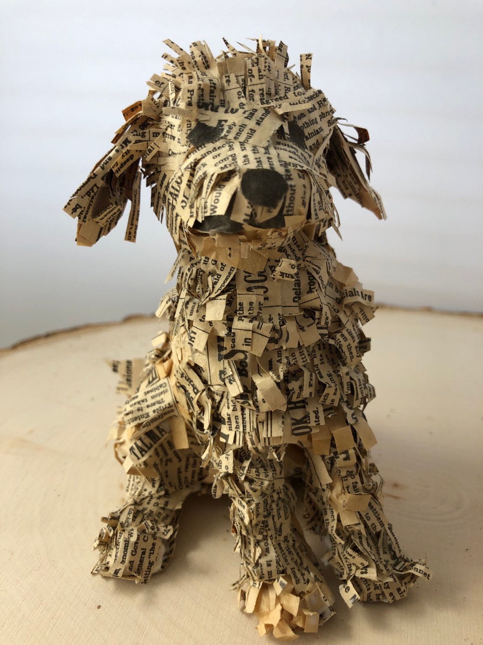 Custom ANY BREED Pet Portrait Sculptures Personalized Dog | Etsy