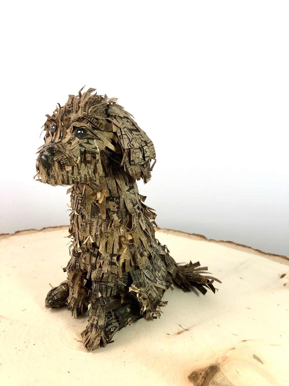 Custom Pet Portrait Sculptures ANY BREED Personalized Dog - Etsy