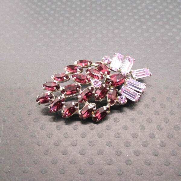 Alexandrite Brooch - Etsy
