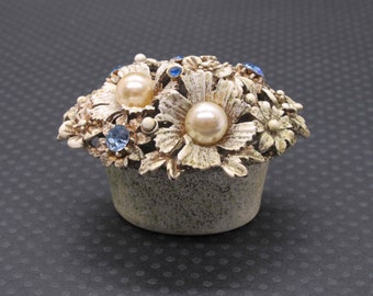 Florenza Trinket Box - Etsy