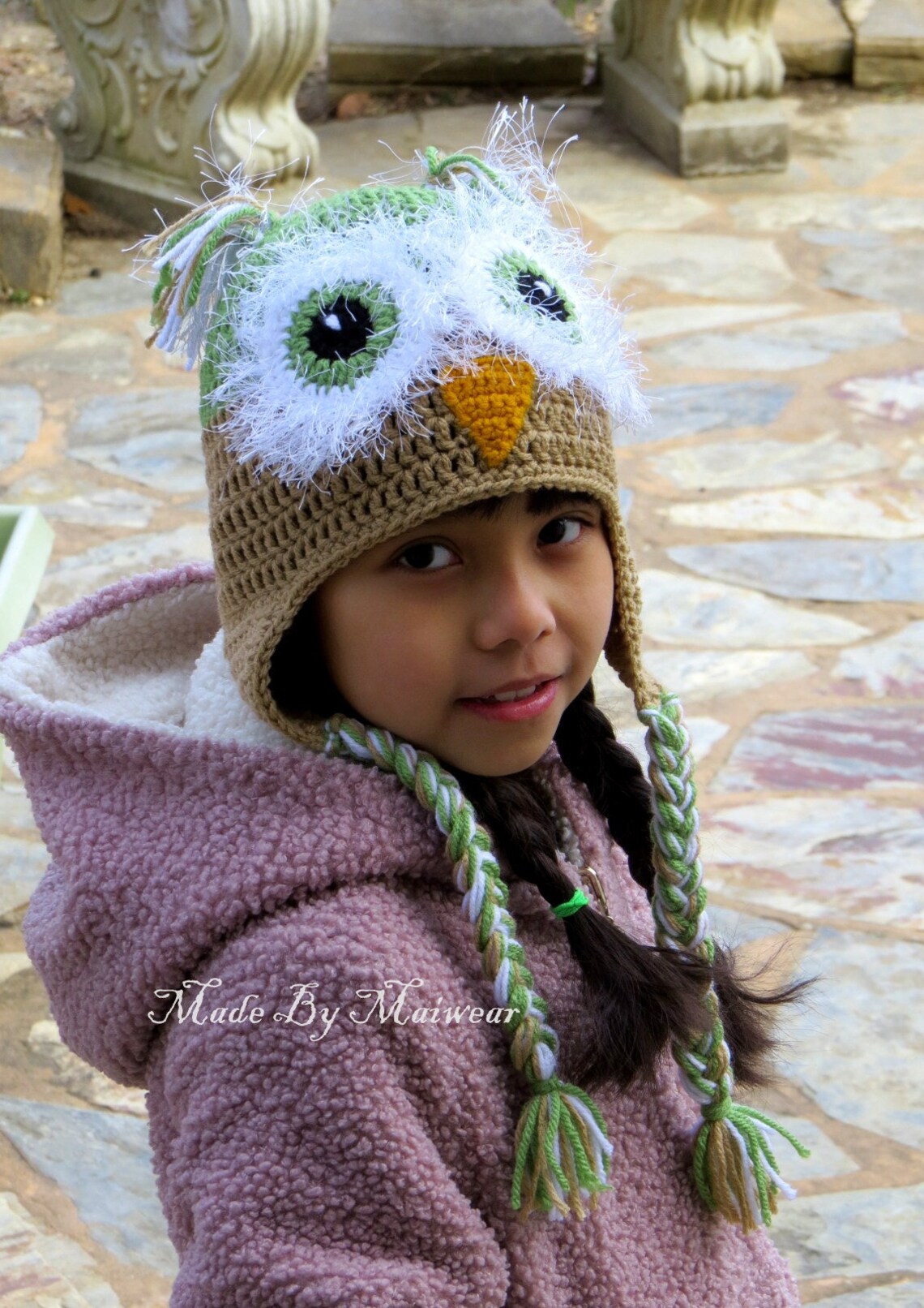 Crochet Owl Hats - Etsy