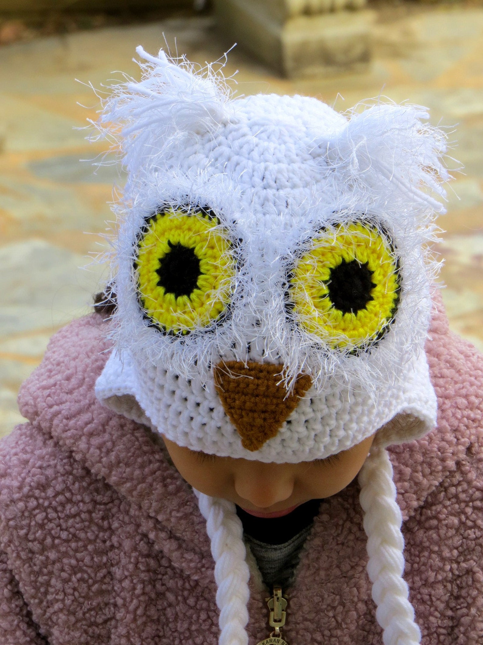 Crochet Owl Hats - Etsy