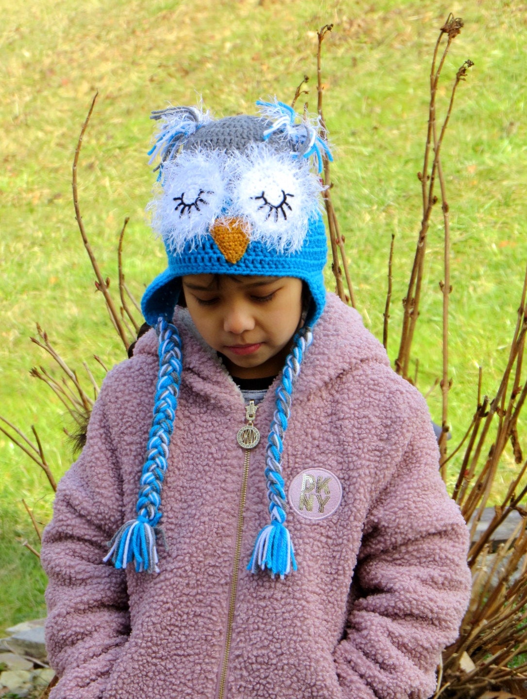 Crochet Owl Hats - Etsy
